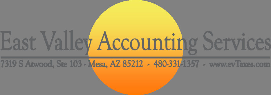 EAST VALLEY ACCOUNTING - Updated February 2025 - 7319 S Atwood, Mesa ...