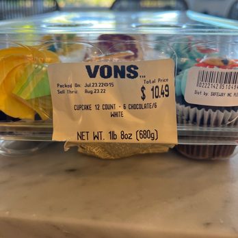VONS - Updated September 2025 - 54 Photos & 102 Reviews - 453 Santa Fe ...