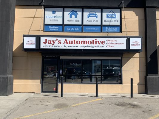 JAY’S AUTOMOTIVE - Updated December 2025 - 3928 Edmonton Trail NE ...