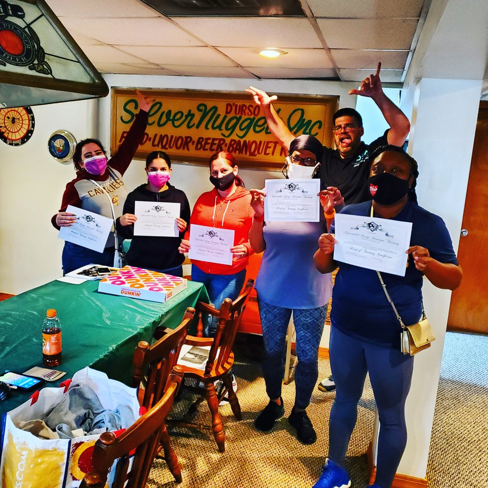 DEFENSIVE EDGE ACADEMY - Updated November 2024 - Niles, Ohio - Firearm ...