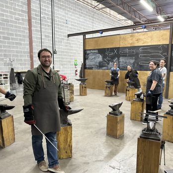 LAWLESS FORGE - Updated 05/2025 - 130 Photos & 86 Reviews - 22611 ...