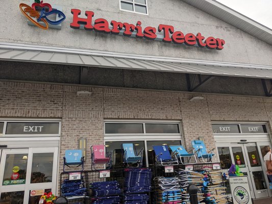 HARRIS TEETER - Updated December 2025 - 29 Photos & 27 Reviews - 1513 ...