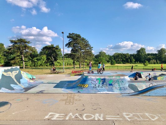 MAJOR TAYLOR SKATEPARK - Updated October 2025 - 3649 Cold Spring Rd ...