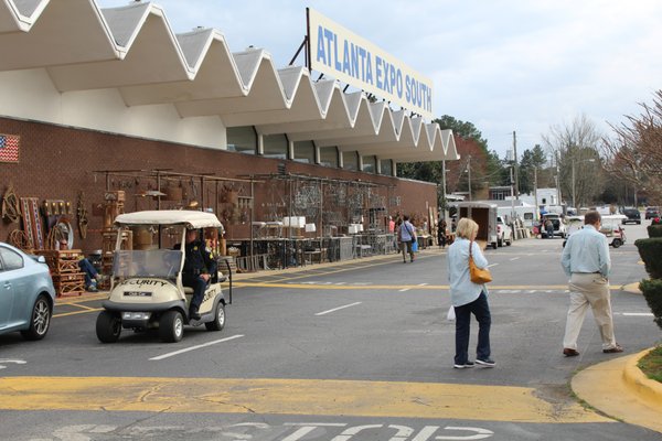 ATLANTA EXPO CENTERS - Updated September 2025 - 3650 Jonesboro Rd SE ...