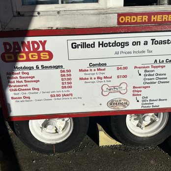 DANDY DOGS - Updated January 2026 - 125 Photos & 173 Reviews - 18222 120th Ave NE, Bothell ...