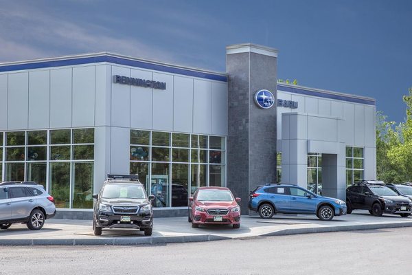 LUNDGREN SUBARU OF BENNINGTON - Updated January 2026 - 23 Photos & 35 ...