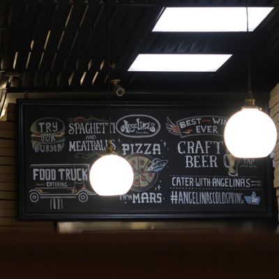 ANGELINA’S RESTAURANT & PIZZERIA - 81 Photos & 129 Reviews - 43 ...