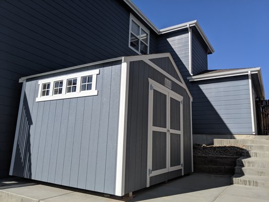 TEDS SHEDS - 42 Photos - 13280 W 43rd Dr, Wheat Ridge, Colorado - Sheds ...