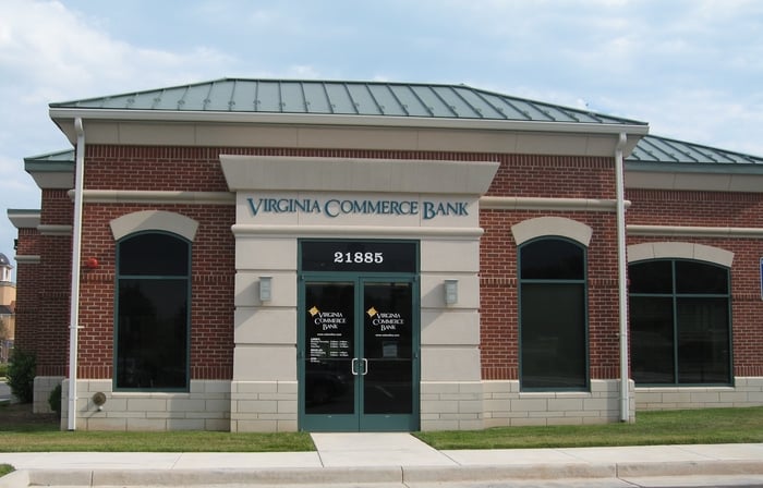 VIRGINIA COMMERCE BANK - Updated January 2025 - 21885 Ryan Center Way ...