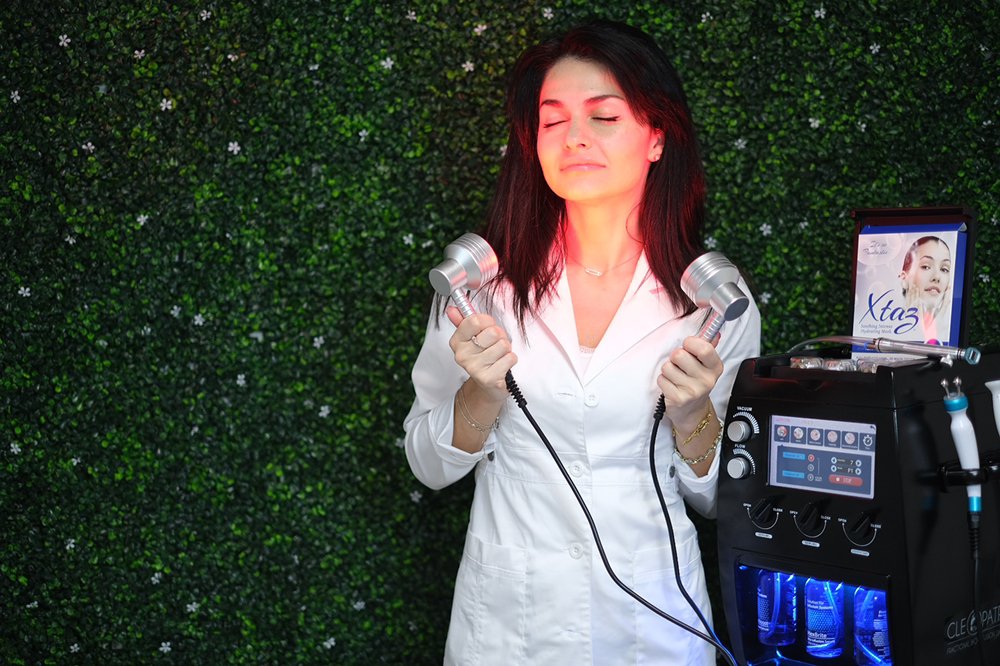 MANUCHA BEAUTY - Updated July 2025 - Request an Appointment - 1920 E ...