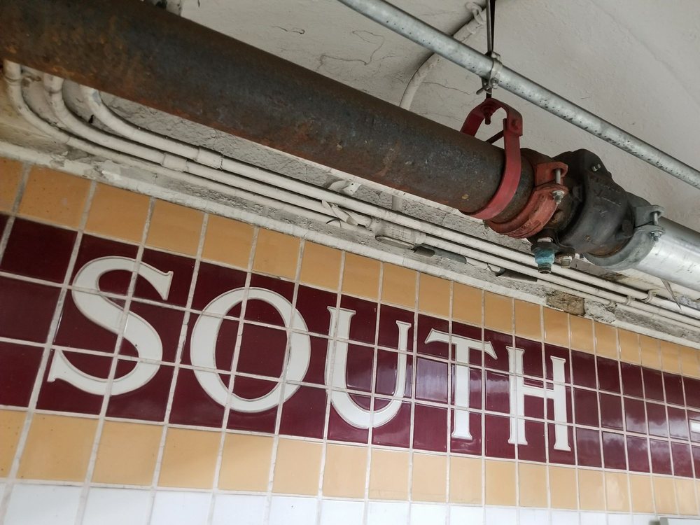 SEPTA BSL LOMBARD-SOUTH STATION - Updated January 2025 - 11 Photos ...