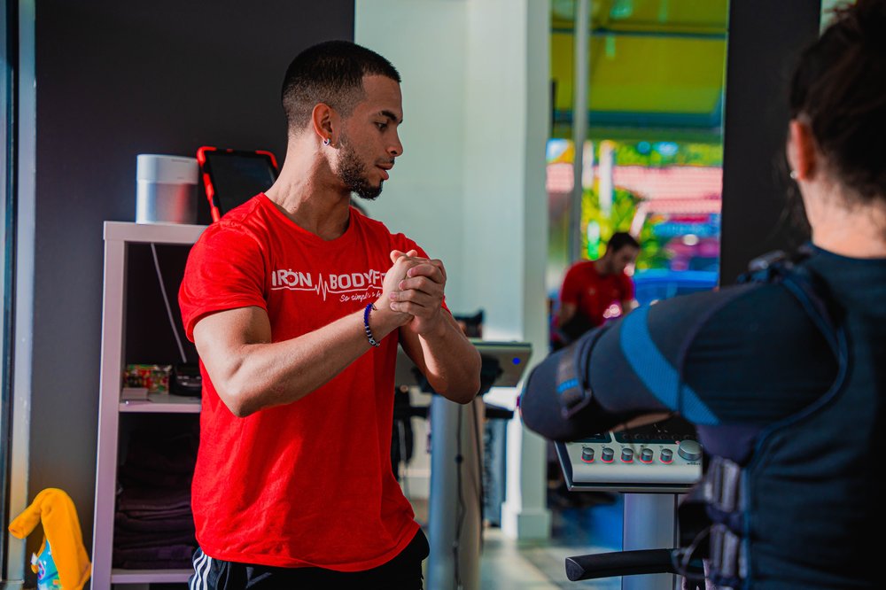 IRON BODYFIT - Updated December 2025 - 50 Photos & 10 Reviews - 2451 NE ...