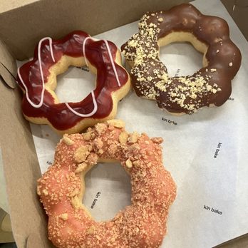 KIN BAKESHOP - Updated September 2024 - 496 Photos & 185 Reviews - 199 ...