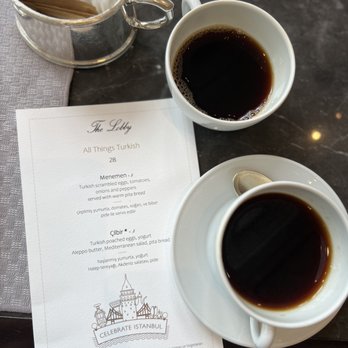 THE LOBBY - Updated September 2025 - 867 Photos & 386 Reviews - 108 E ...