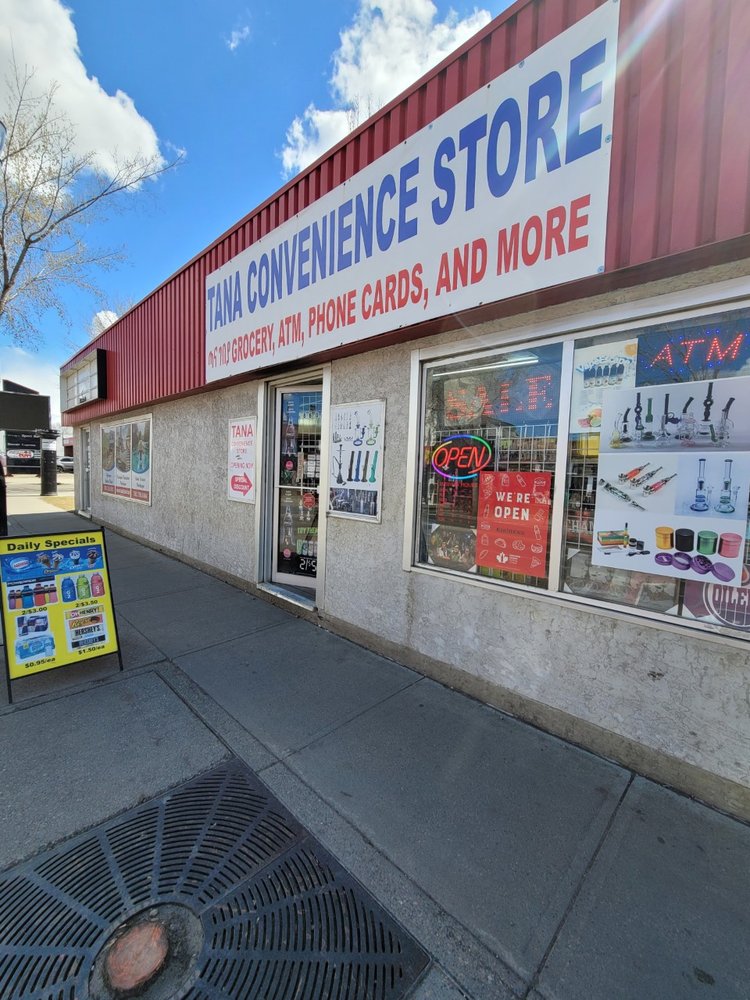 TANA CONVENIENCE STORE - Updated September 2024 - 8605 118 Avenue NW ...