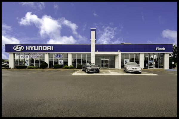 FINCH HYUNDAI - Updated December 2025 - 15 Reviews - 300 Southdale Road ...