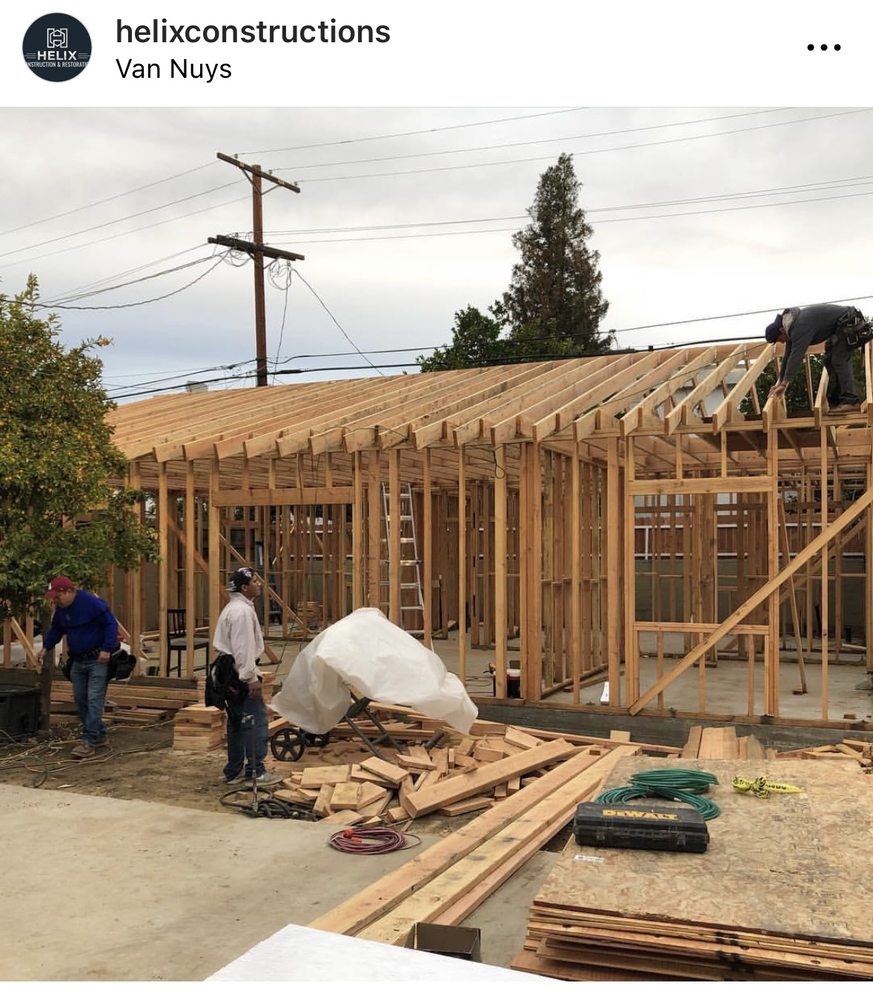 HELIX CONSTRUCTION - Updated December 2025 - 46 Photos - Granada hills ...
