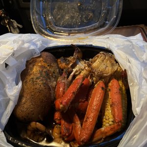 KING CRAB ATL - 174 Photos & 188 Reviews - 1000 Northside Dr NW ...