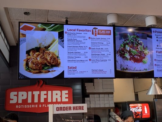 SPITFIRE ROTISSERIE & FLATBREAD - Updated August 2024 - 370 Photos ...