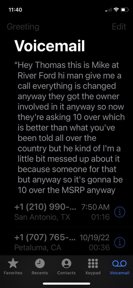 RED RIVER FORD-CABOT - Updated January 2026 - 17 Reviews - 2040 West ...