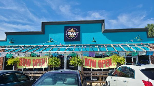 CINCO DE MAYO CANTINA - Updated October 2025 - 17 Photos - 7710 S ...