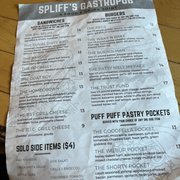 SPLIFF’S GASTROPUB - 416 Photos & 328 Reviews - 100 East Forsyth St ...