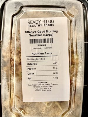 READY FIT GO - Updated September 2024 - 97 Photos & 168 Reviews - 1025 ...