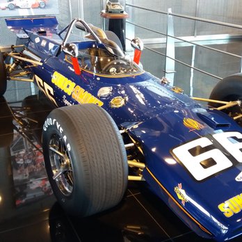 PENSKE RACING MUSEUM - Updated August 2024 - 169 Photos & 55 Reviews ...