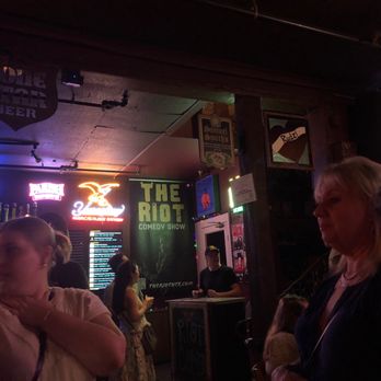 THE RIOT COMEDY CLUB - Updated December 2025 - 82 Photos & 76 Reviews ...