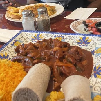 RED SEA ETHIOPIAN & MEDITERRANEAN RESTAURANT - Updated November 2024 ...