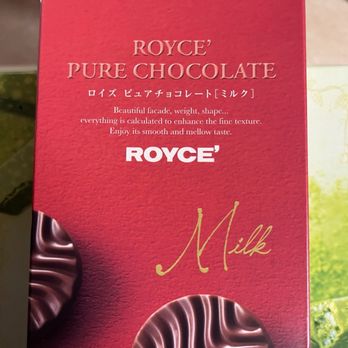 ROYCE’ CHOCOLATE - Updated January 2026 - 234 Photos & 55 Reviews - 595 ...