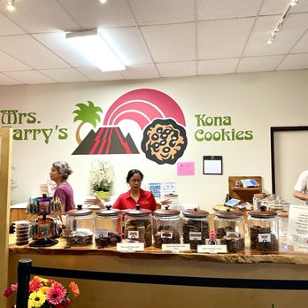 MRS. BARRY’S KONA COOKIES - Updated December 2025 - 419 Photos & 312 ...