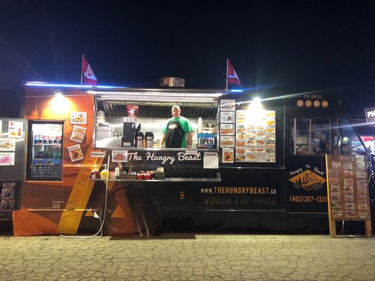 THE HUNGRY BEAST FOOD COMANY - Updated December 2025 - 57 Rovers Avenue ...