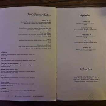 FERN THAI CAPITOL HILL - Updated November 2024 - 564 Photos & 188 ...