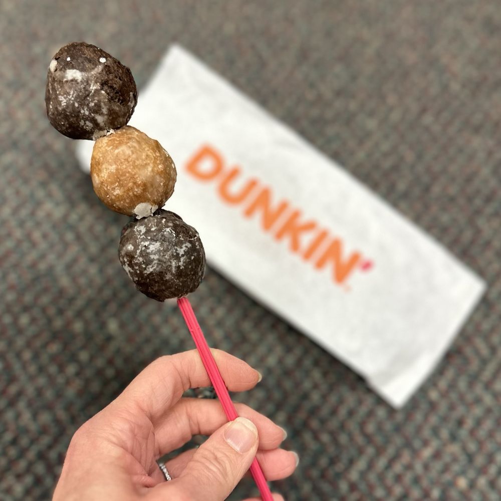 DUNKIN’ - Updated January 2025 - 2761 Virginia Pkwy, McKinney, Texas ...