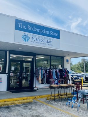 THE REDEMPTION STORE - Updated March 2025 - 9199 Gulf Beach Hwy ...