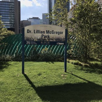 DR. LILLIAN MCGREGOR PARK - Updated January 2025 - 25 Wellesley Street ...