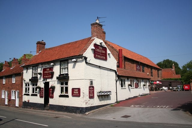 CHEQUERS INN - Updated March 2025 - Old Blyth Road, Retford ...