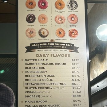 SIDECAR DOUGHNUTS & COFFEE - Updated May 2025 - 8353 Photos & 5009 ...