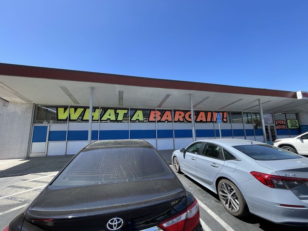 WHAT A BARGAIN - Updated December 2025 - 15 Photos & 26 Reviews - 640 E ...