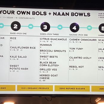 REBOL - Updated February 2025 - 462 Photos & 407 Reviews - 101 W ...