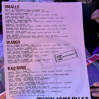 CHOW YUM - Updated January 2025 - 660 Photos & 307 Reviews (4.5 stars ...