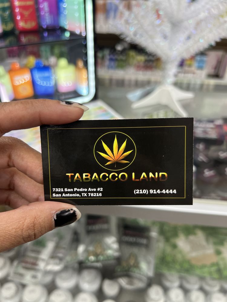 TABACCO LAND - Updated April 2026 - 7321 San Pedro Ave, San Antonio ...
