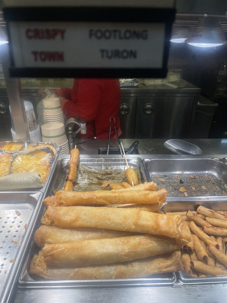 CRISPY TOWN in 3545 Callan Blvd, South San Francisco, California ...