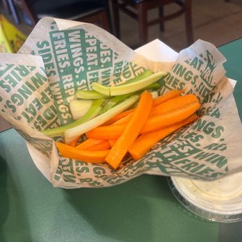 WINGSTOP - Updated October 2025 - 85 Photos & 58 Reviews - 1421 S ...