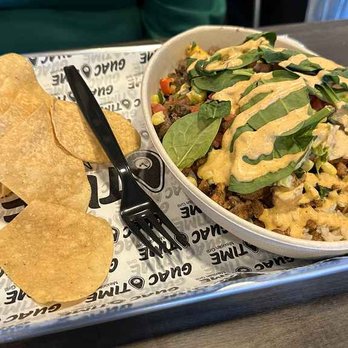 GUAC TIME - Updated October 2025 - 37 Photos & 40 Reviews - 1142 Deer ...