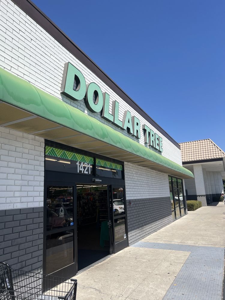 DOLLAR TREE - Updated October 2025 - 58 Photos & 47 Reviews - 1421 W ...