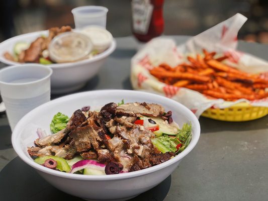 AFRO DELI & GRILL - SAINT PAUL - 115 Photos & 172 Reviews - 5 W 7th Pl ...