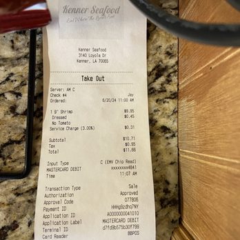 KENNER SEAFOOD - Updated April 2025 - 592 Photos & 460 Reviews - 3140 ...