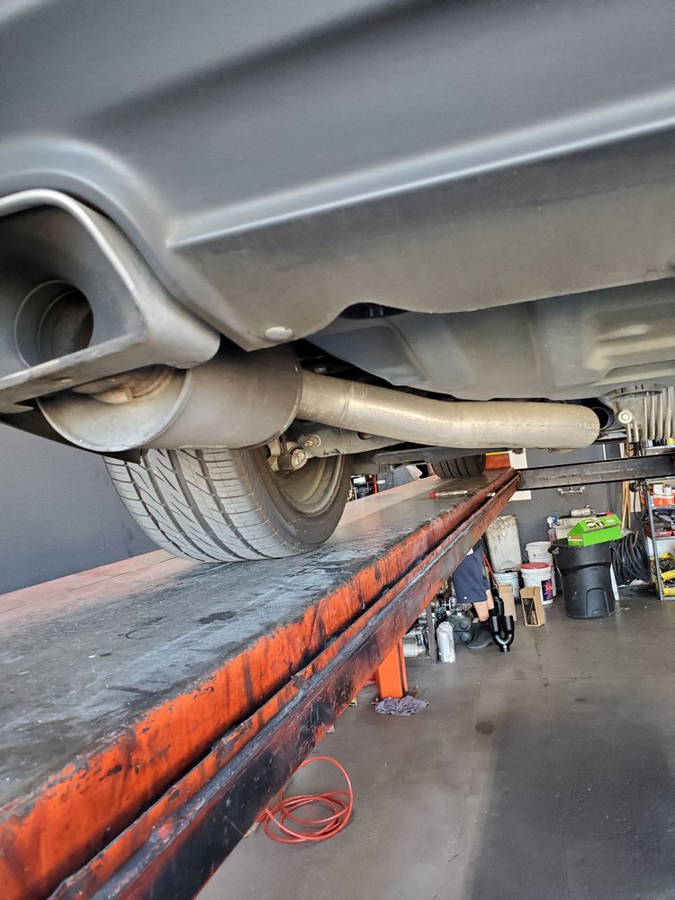 THE MUFFLER DOCTOR - 41 Photos & 153 Reviews - 5436 Holt Blvd ...